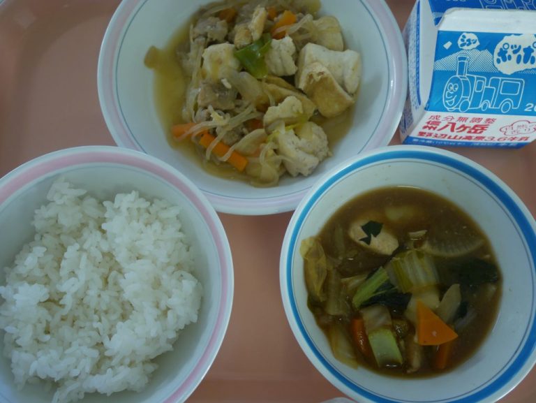 12月11日 | 小金井市立東小学校